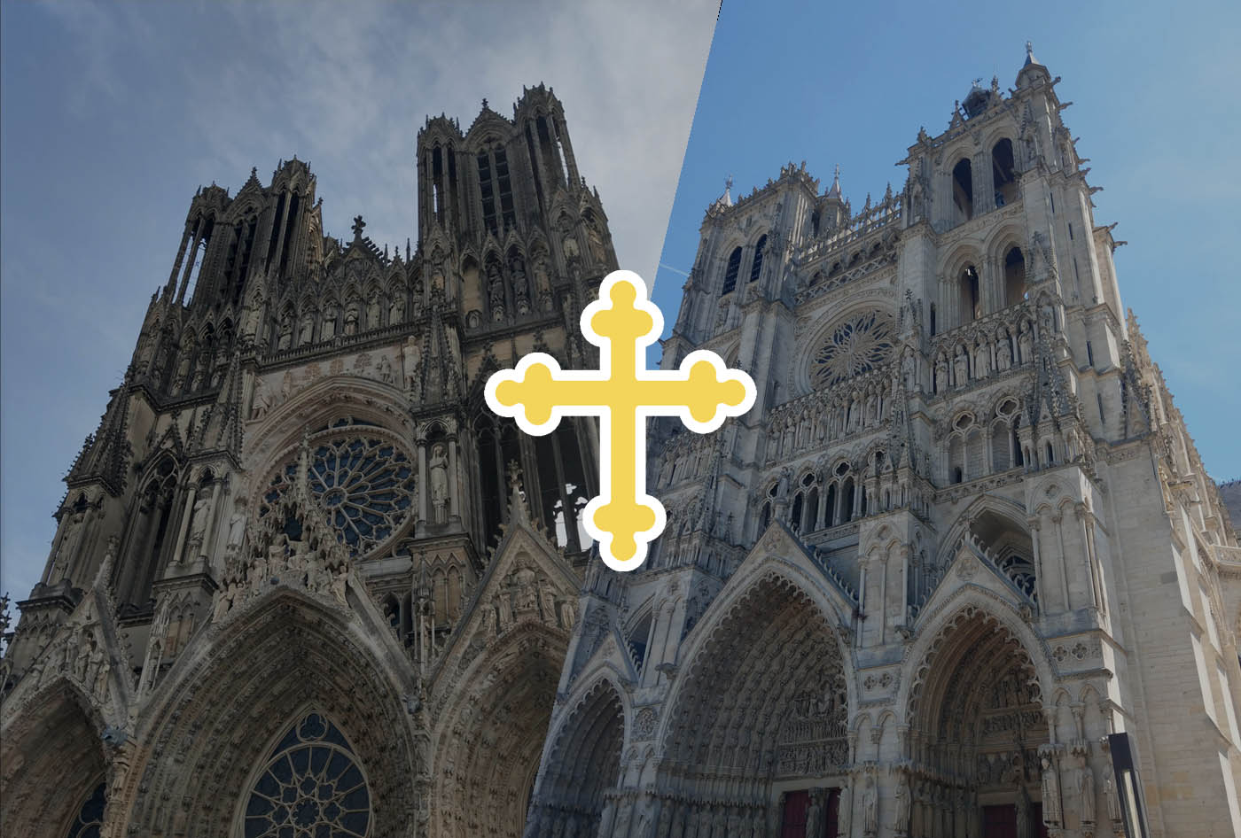 Les grands bâtisseurs du Catholicisme - France-Trotter